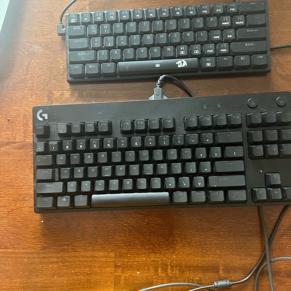 Logitech | Computers, Laptops & Parts | Logitech Gaming Tenkeyless ...